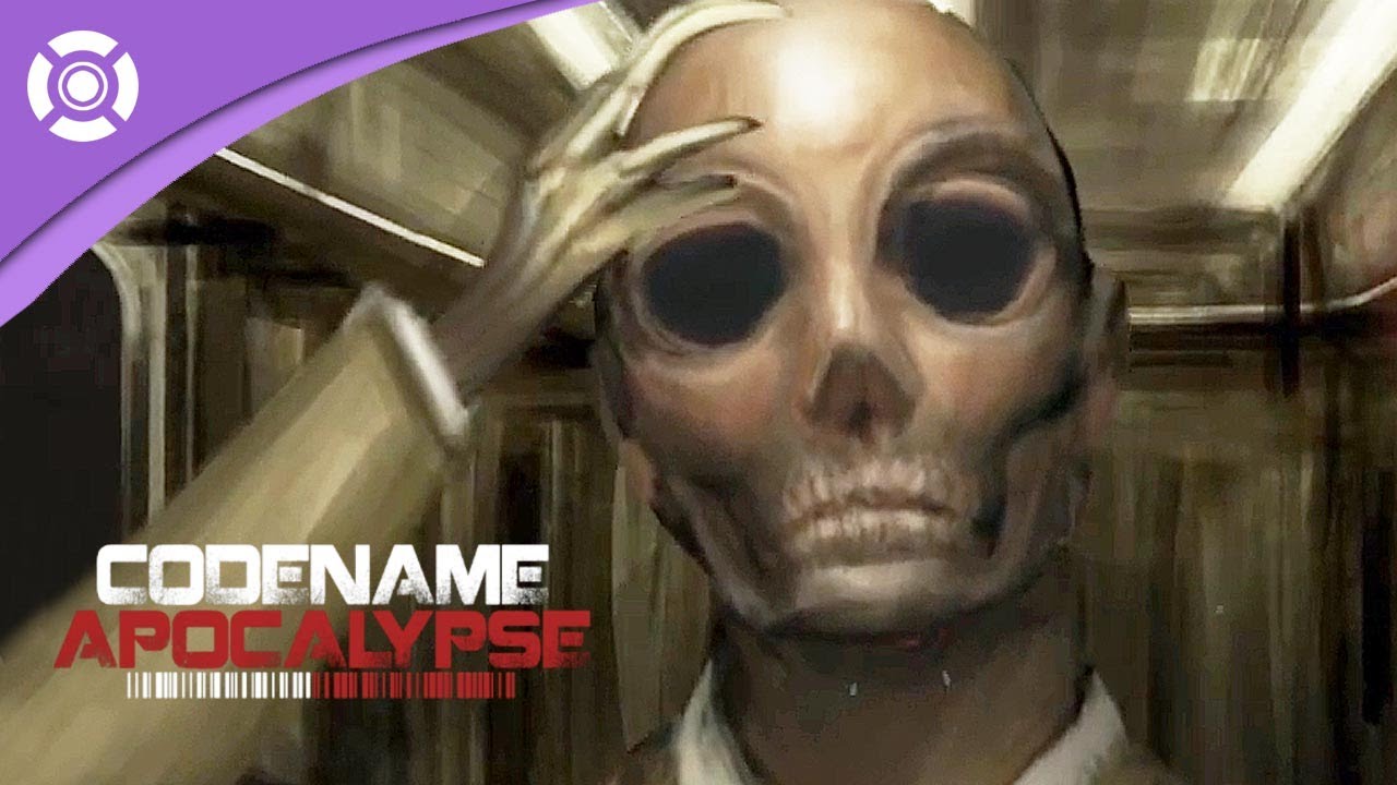 Codename: Apocalypse - First Trailer