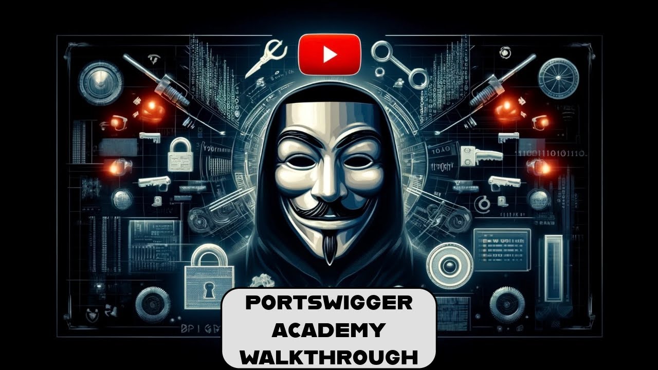 Visible error based SQL injection walkthrough (PortSwigger)