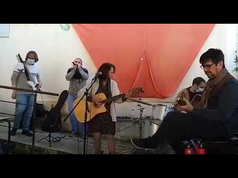 Zombie (Cranberries) - Cover Lisi4u & friends jam
