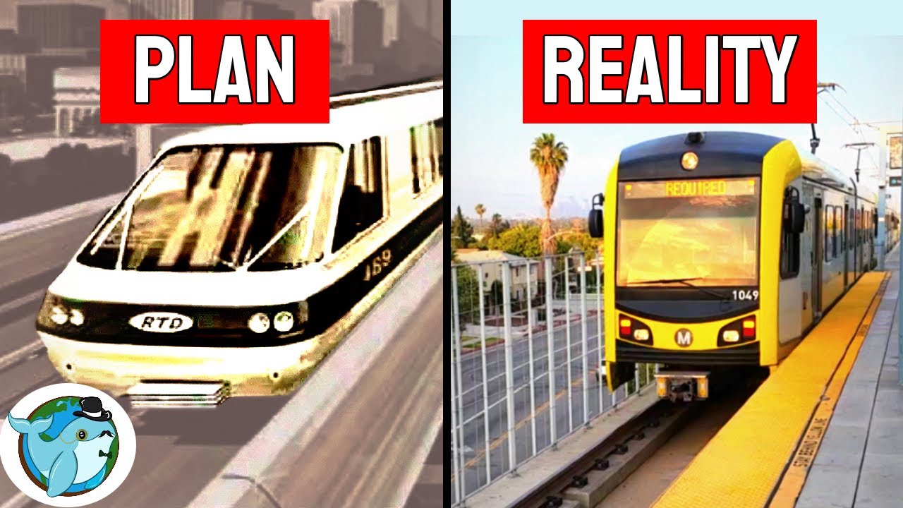 Understanding the Los Angeles Metro: A Journey Through Its Unique ...