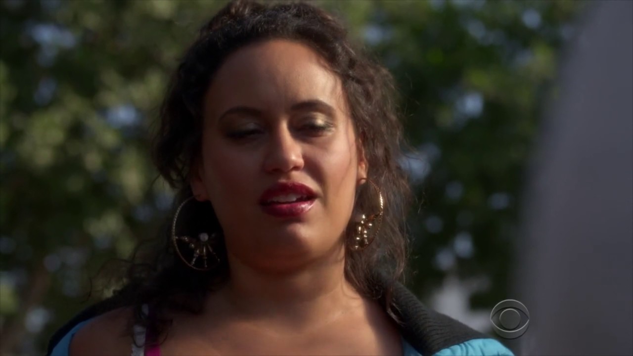 Toni Torres Criminal Minds CBS