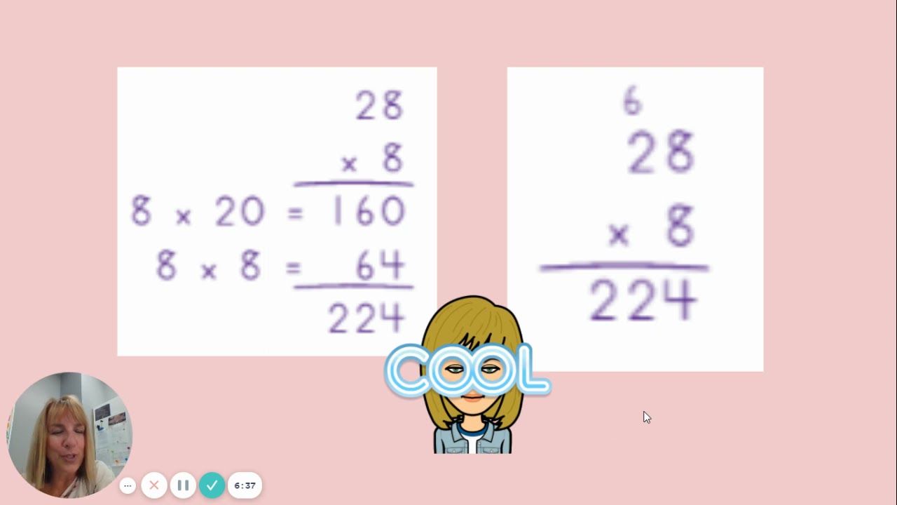 Grade 4 Unit 7 Mod 3 Session 2