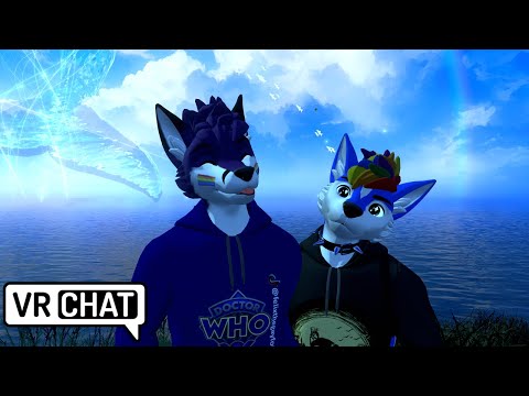 Steam Community :: Video :: The Virtual Realm | VRChat