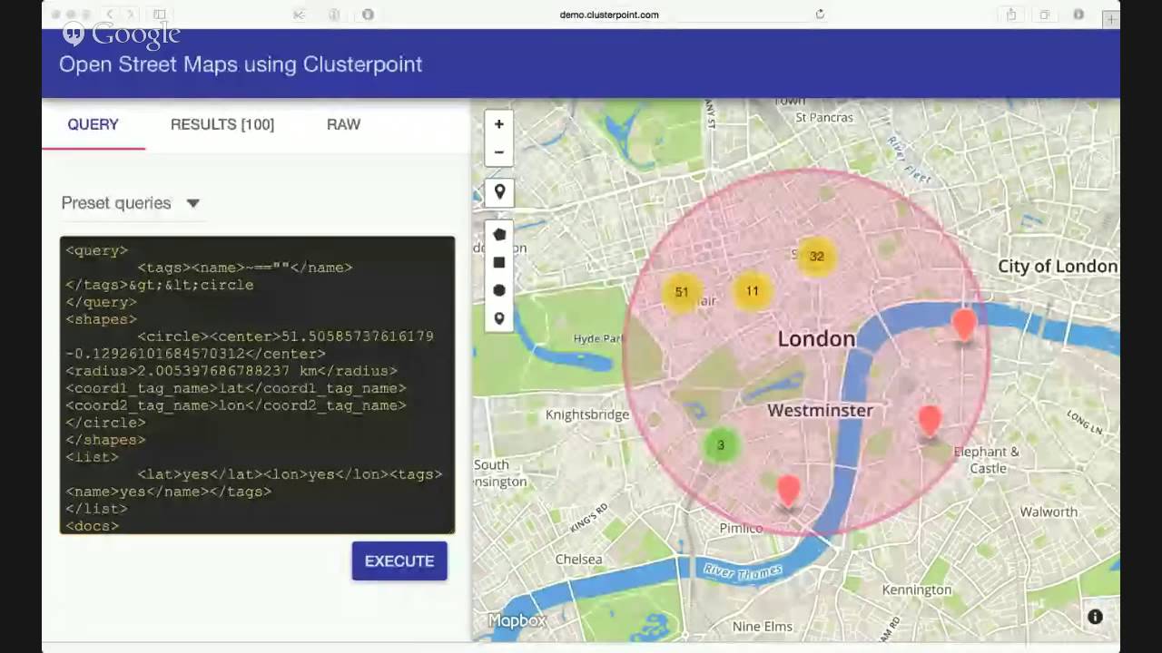 Summer Jam - Maps as Art with Clusterpoint