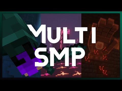 Steam Community :: Video :: Multi SMP Trailer | Minecraft Survival-Role ...