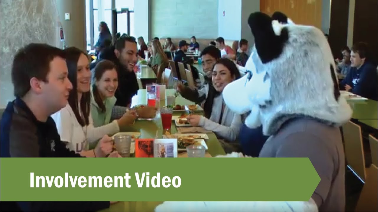 UConn Involvement Video