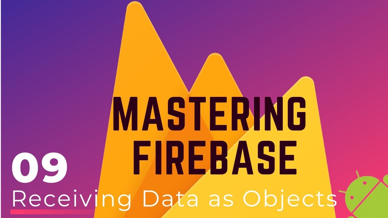 Firebase Firestore Tutorial #9 - Custom Java Object - Using Model Class to Receive Data