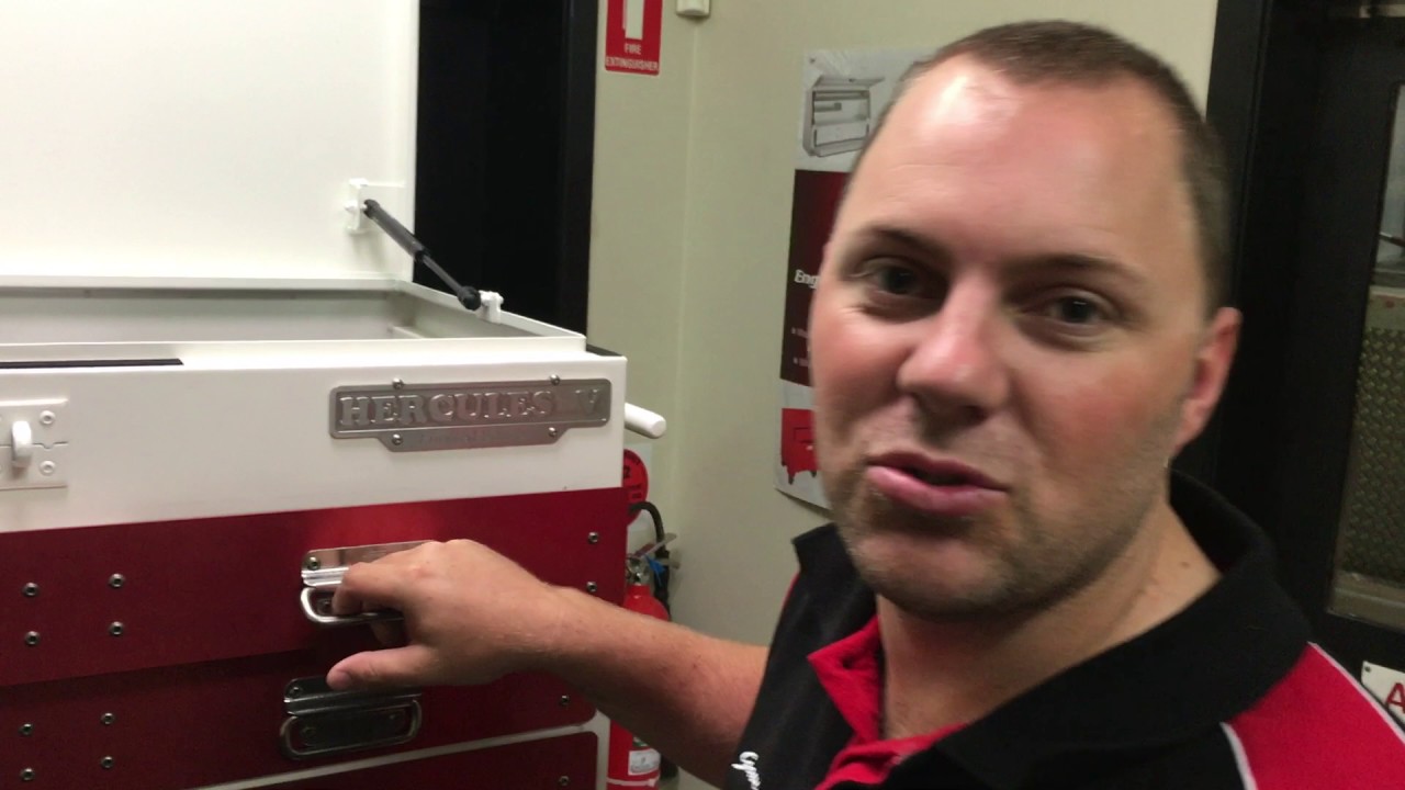 Faber Toolboxes   Toolbox buyer's guide