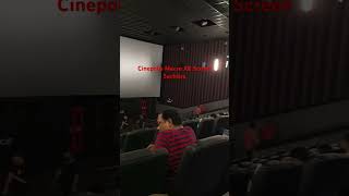 Cinepolis Macro XE Screen, Suchitra X Roads, Hyderabad ????????????