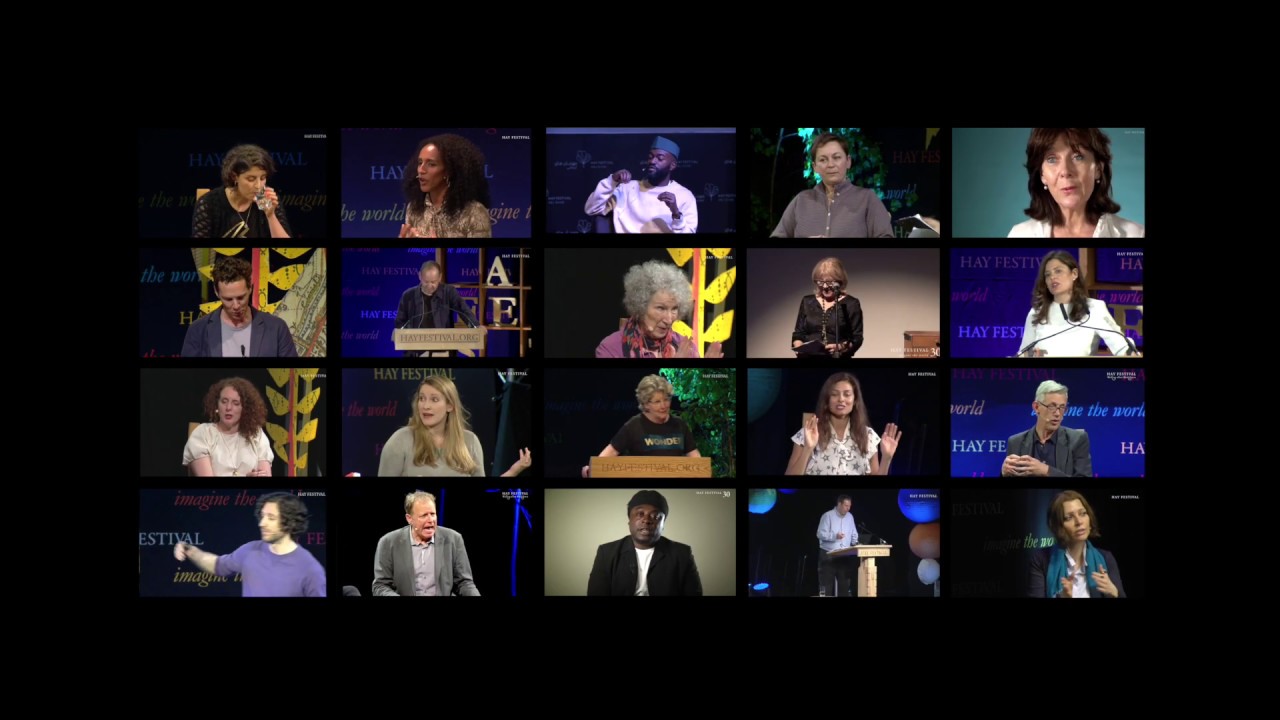 Hay Festival Digital trailer