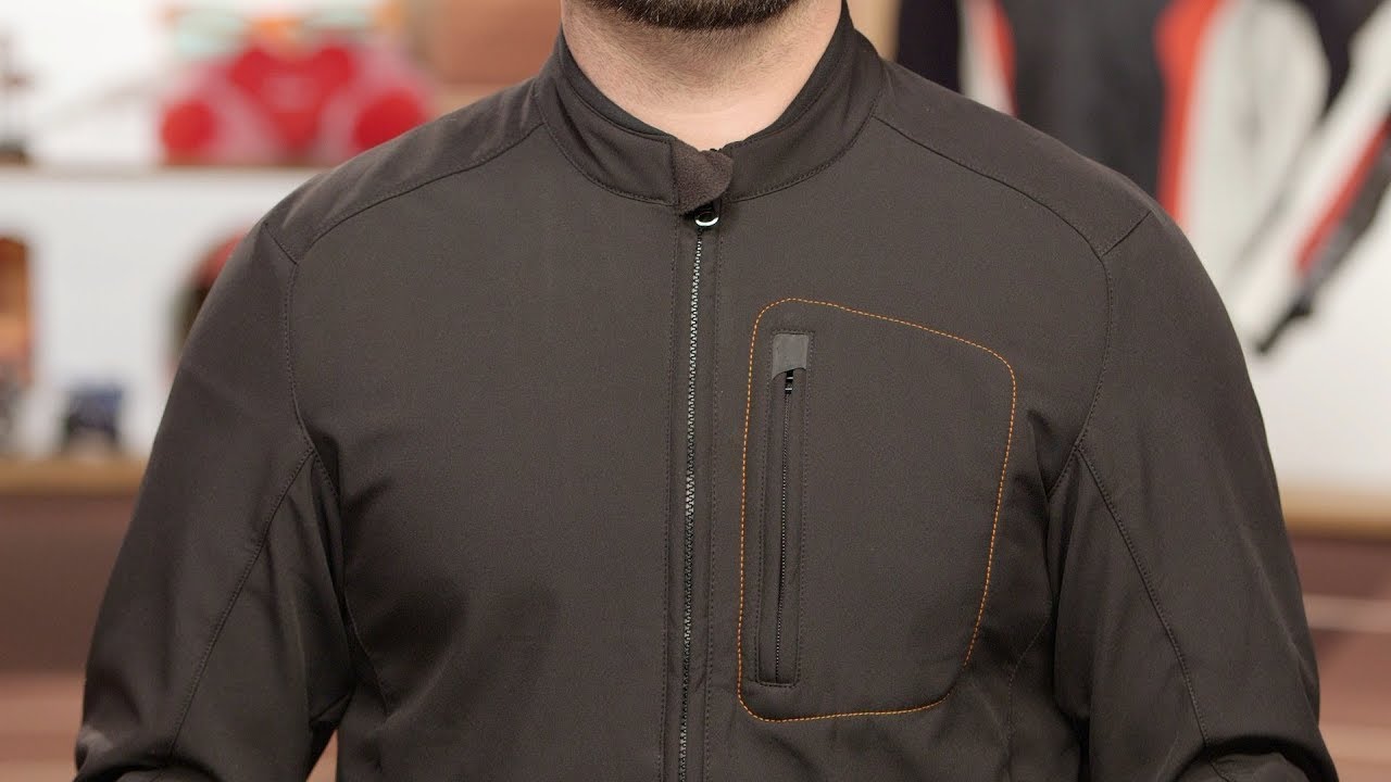 REAX Traveler Windproof Softshell Jacket Review