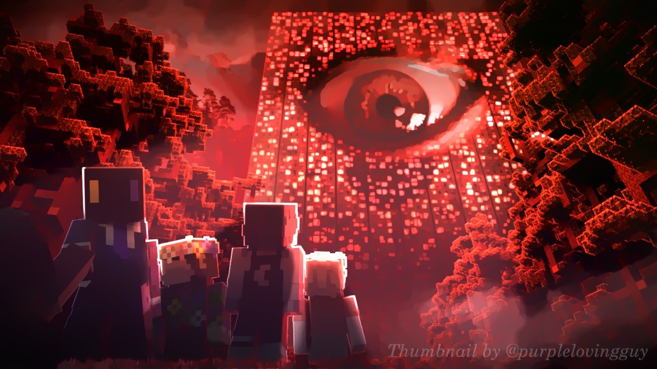 This is Minecraft's most Terrifying Map