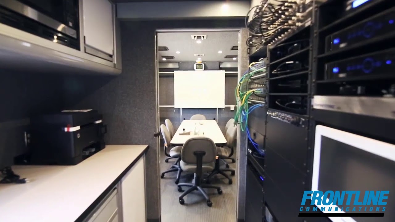 C-40X-4 Mobile Command Unit for Mesa, AZ