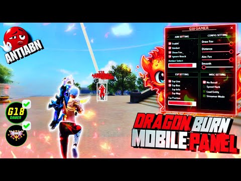 Panel For Mobile FF || Free fire hack New 🔥 FF Panel || free Fire panel Ob49 😈 FF Max Meta Data File
