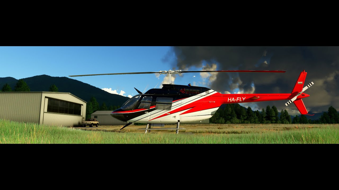 Cowansims B206B Released - #145 by hhelikopter4891 - Aircraft ...