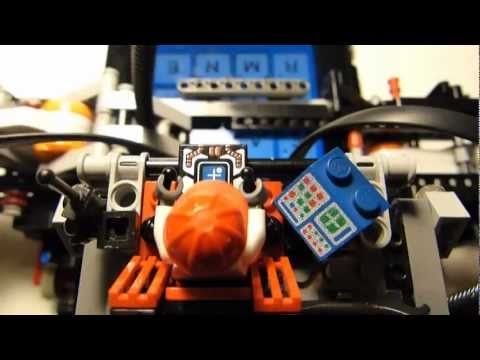 LEGO Stylus Solves Ruzzle Tablet Game | Hackaday