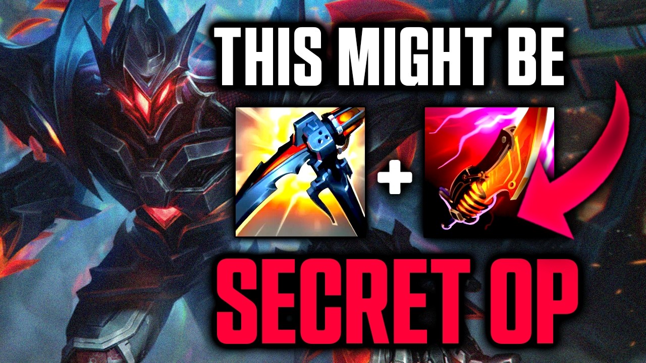 THESE ITEMS ON ZED ARE UNFAIR