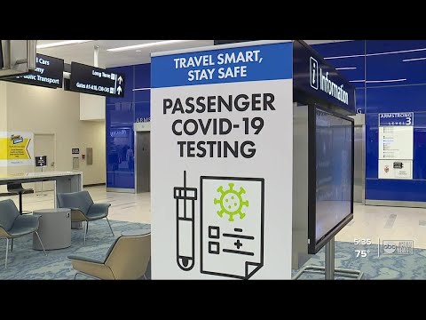 Customs reopens as more international flights added at Tampa International Airport