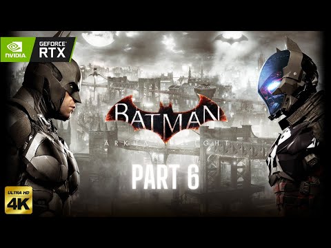 Steam Community :: Video :: Batman Arkham Knight Walkthrough Rescue ...