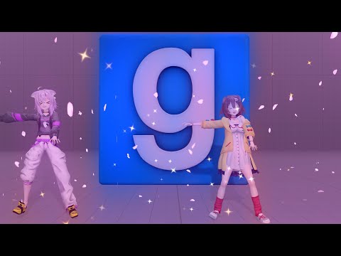 Steam Community :: Video :: California Gurls dance (Gmod Hololive)