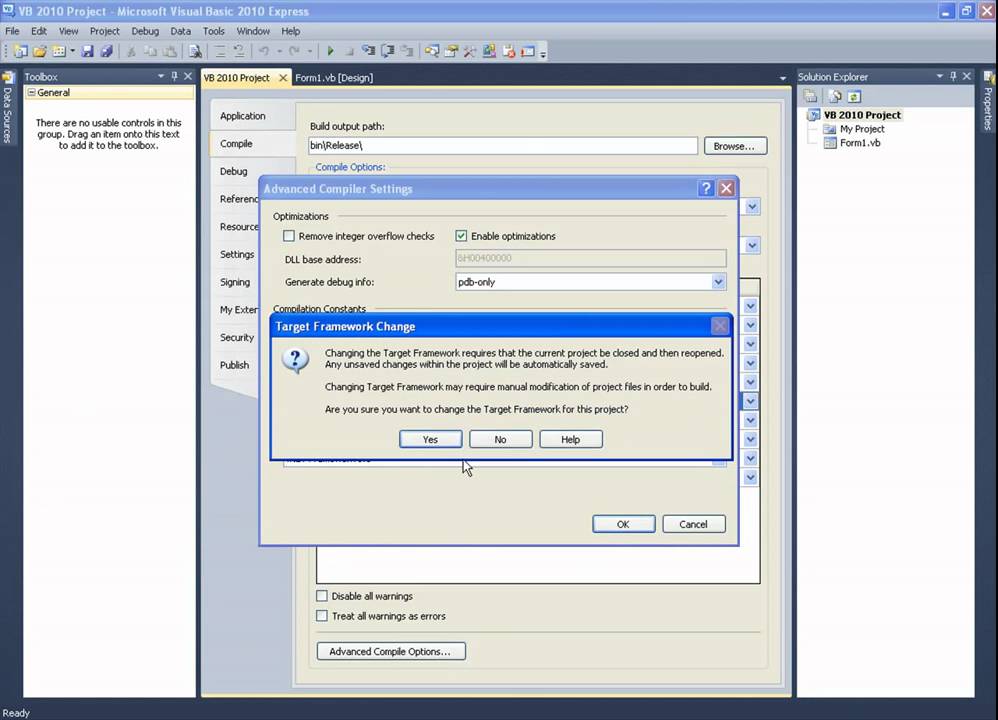 TeachMeComputer - Visual Basic 2010