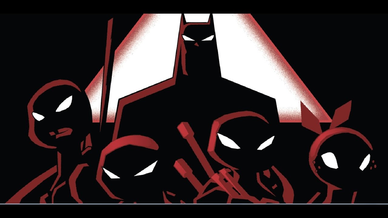 Comic: Batman/Teenage Mutant Ninja Turtles Adventure - #Issue 1