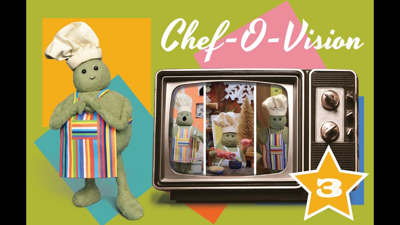 Tiny Chef | Chef-O-Vision Episode 3