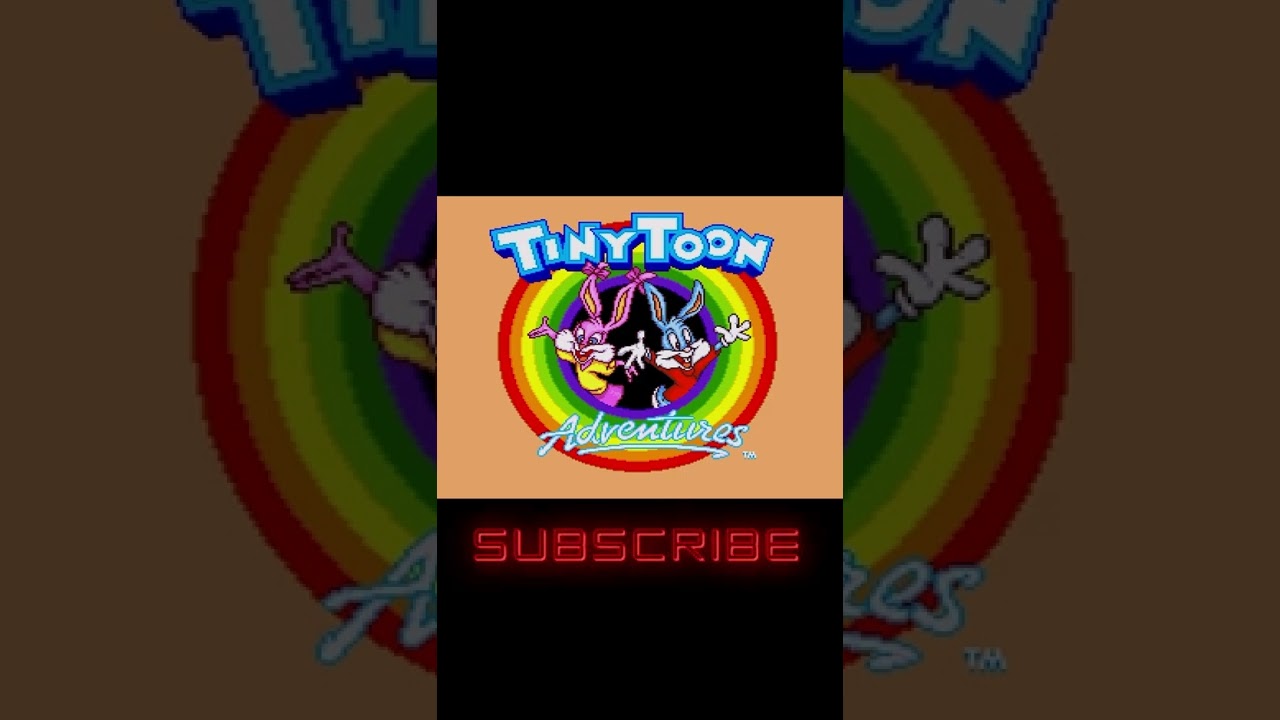 Tiny Toon - Best sound effects / notifications