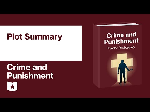 Crime and Punishment Study Guide | Course Hero