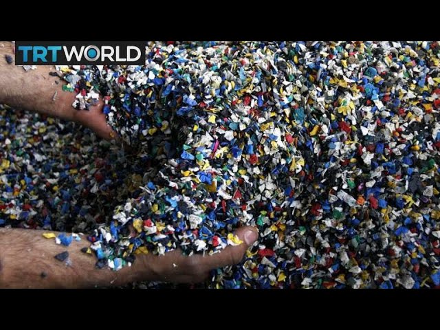 HotSpot: Plastic waste problem in Lagos