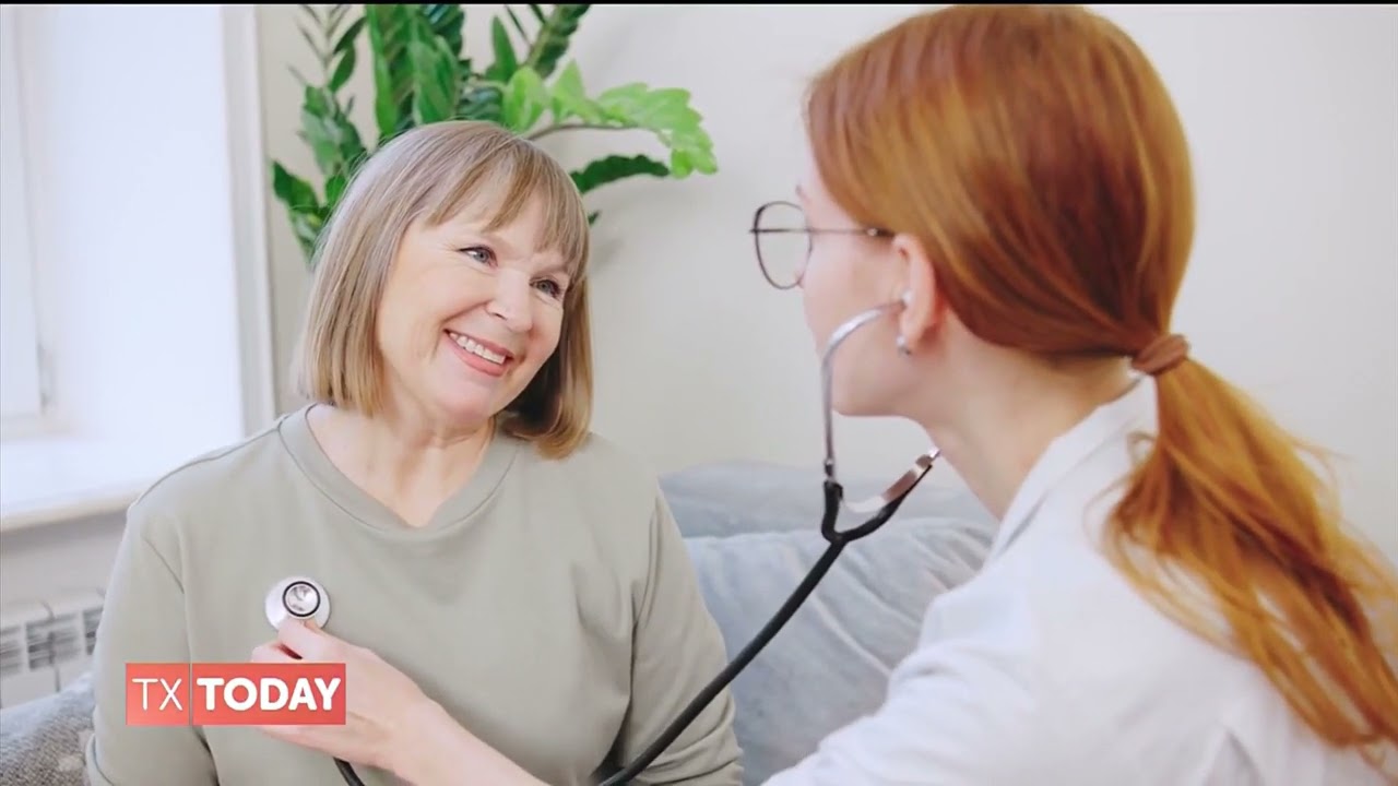 Let's Talk Menopause | Texas Today
