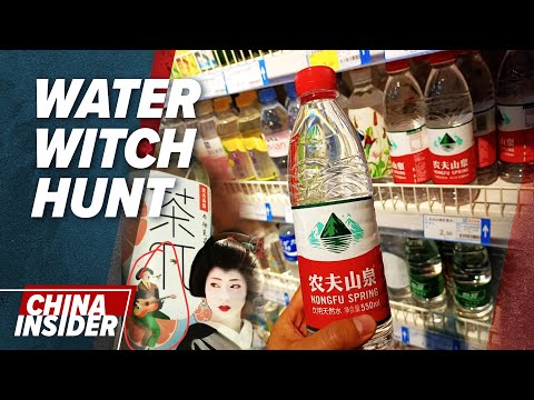 The Boycott of China’s richest man Zhong Shanshan and Nongfu Spring ...