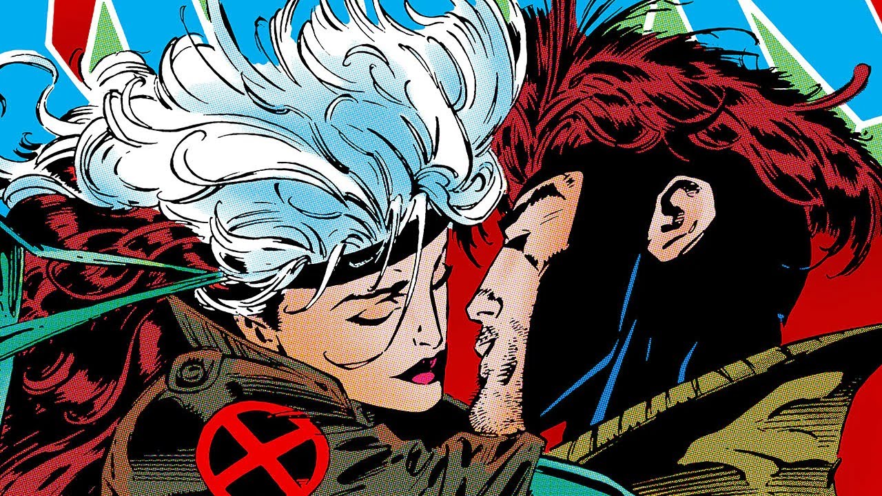 How Rogue and Gambit Became Marvel's BEST Couple