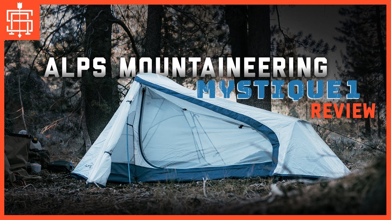 ALPS Mountaineering Mystique 1 Backpacking Tent Review
