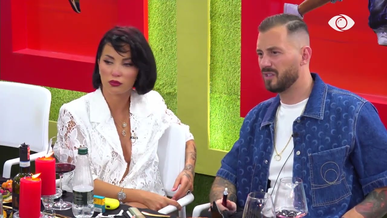 “Do dalë në Prime me atë, dmth vari tr*pin…”/ Romeo-Rozës për Julin: Ke ...