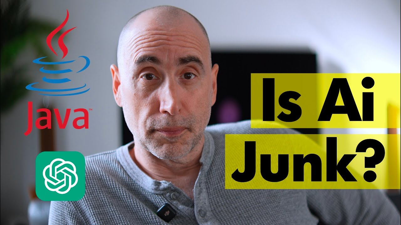 What My Java Journey Taught Me About AI Development.