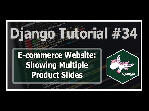 Learn Showing Multiple Product Slides On Homepage | Python Django Tutorials In Hindi 34 - Mind ...