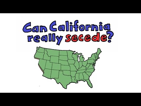 Can California Really Secede? | Ballot Brief | PBS SoCal