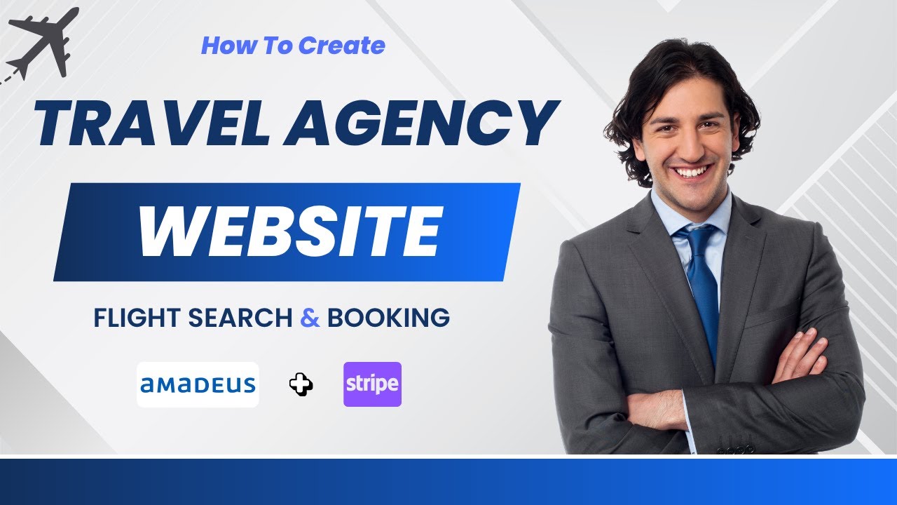 How to Create a Flight & Tour Booking Website in 2026