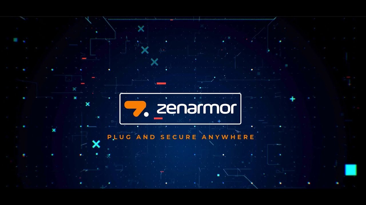 Zenarmor Free Edition Intro