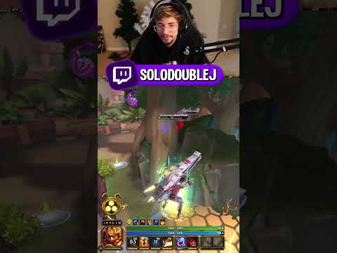 This is THE Most Fun SMITE BUILD for MAGES!