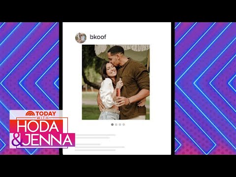 Former ‘Bachelorette’ Becca Kufrin Announces Engagement