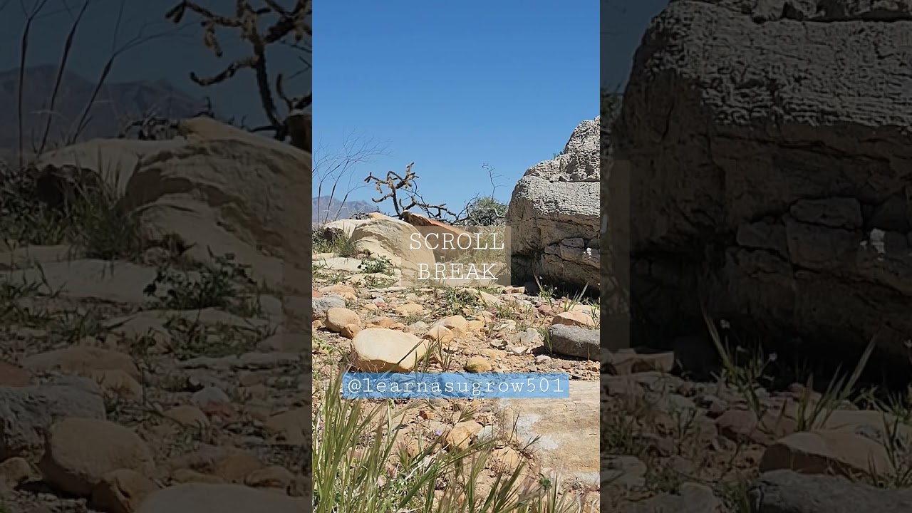 Lightworker's Guide to Peace: Scroll Break at First Creek Nevada #lightworker