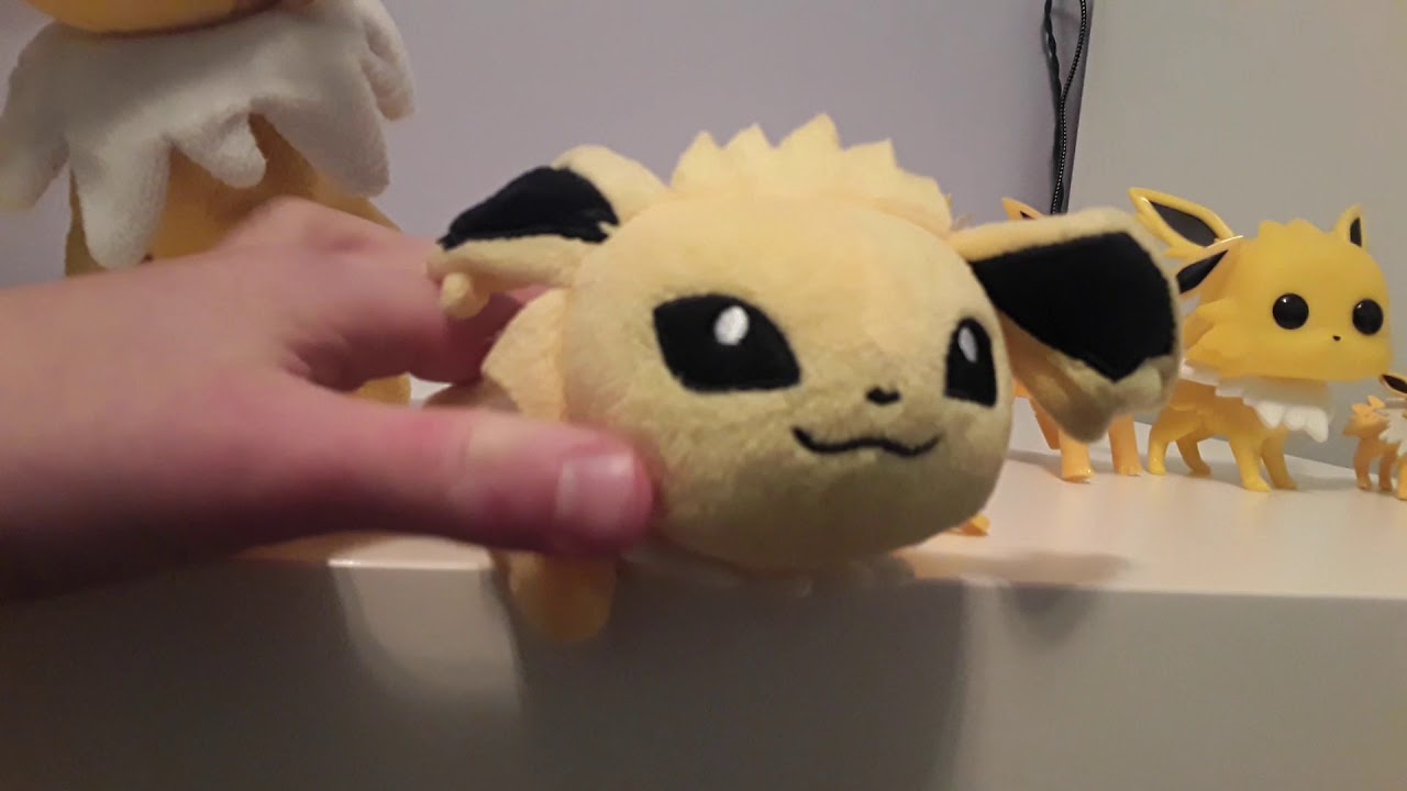 My Best Jolteon Collection