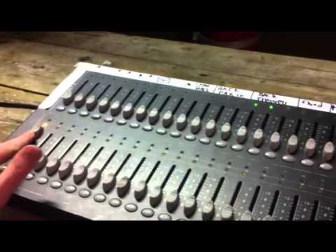 Botex DC-2448 Light Operator iMuso