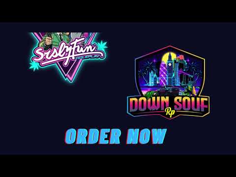 Custom FiveM & Discord Logo, Banner, and Loading Screen Design Services