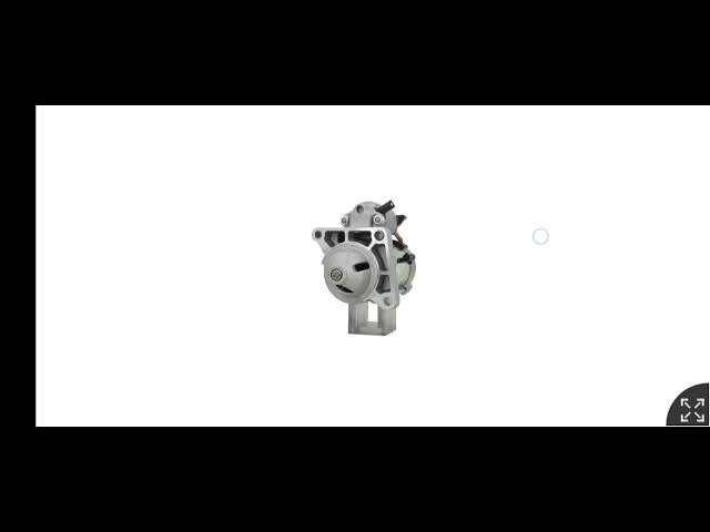 SELF STATER MOTOR - Bmw 5 Series STARTER MOTOR ASSEMBLY OEM Trader ...