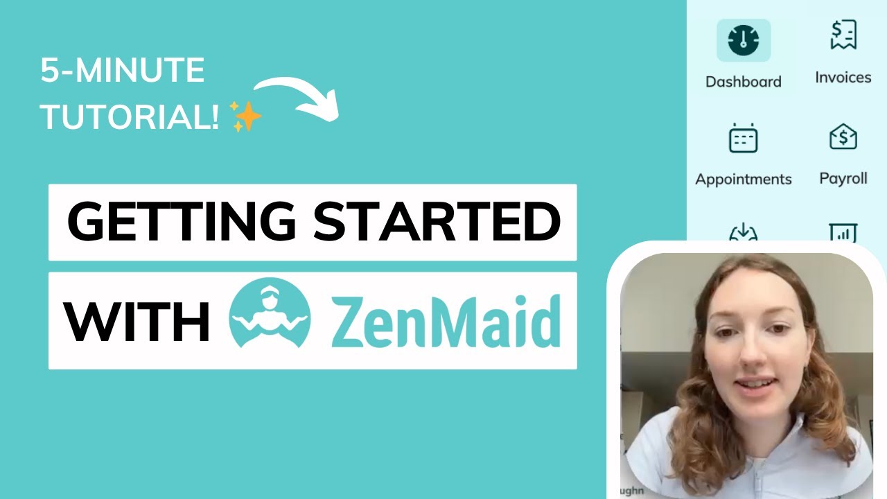 How to Set Up ZenMaid in 5 Minutes