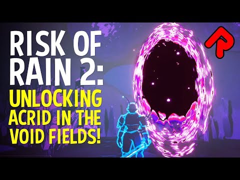 Steam Community :: Video :: How to unlock ACRID in Void Fields hidden ...