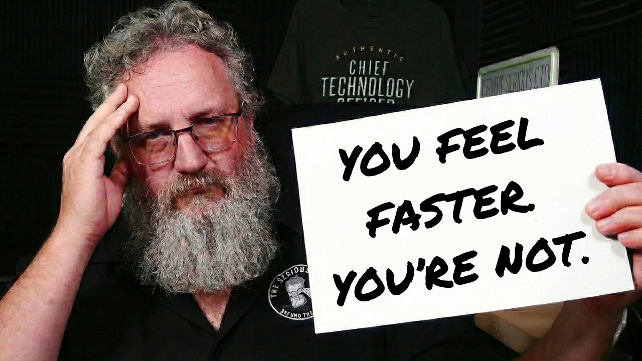 AI Is Lying to Developers - Here’s What the Data Actually Shows